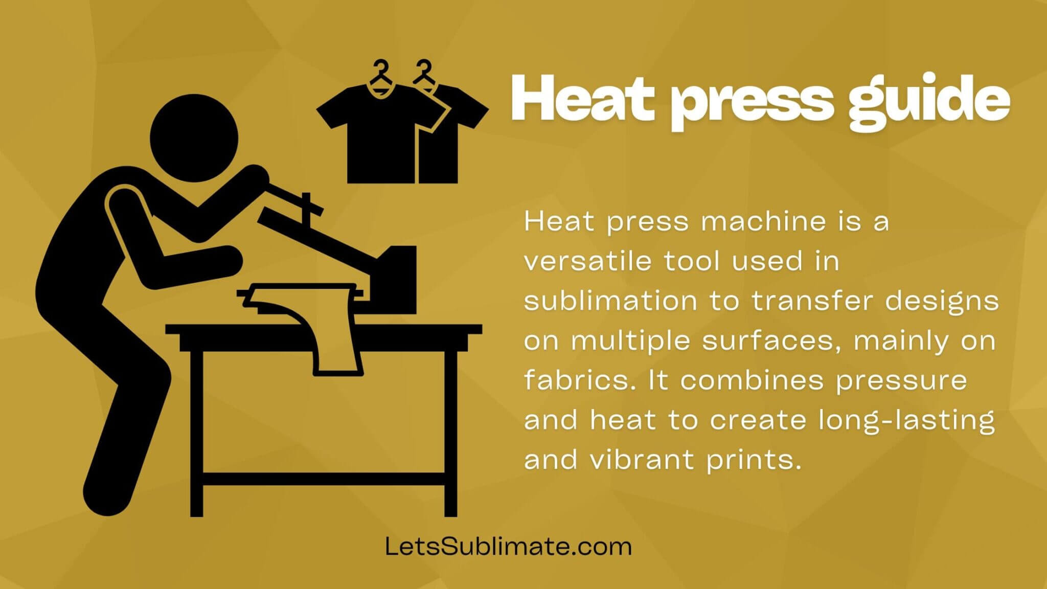 Heat Press Guide - All You Should Know