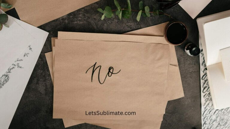 Learn How To Do Sublimation Printing From Home As A Beginner